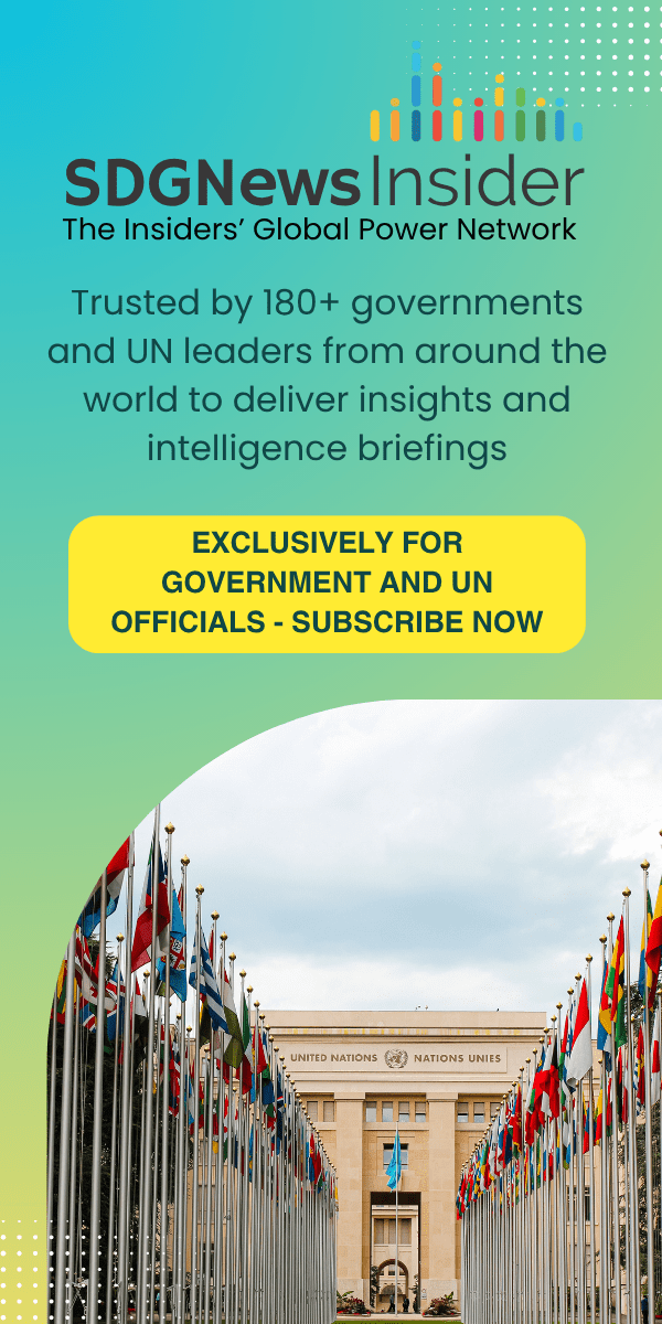 SDG News Spotlight: Dan Thomas, Chief Communications Officer, UN Global ...