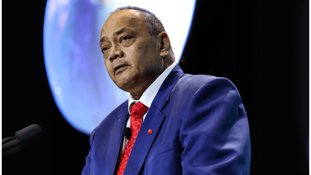 2024 Year in Review: Tonga’s Global Leadership and Visionary ...