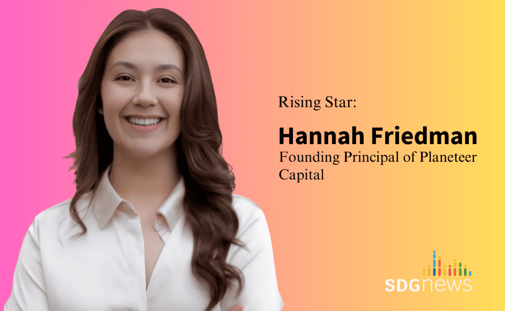 Hannah Friedman: Raising $75 Million to Power Pre-Seed Climate Tech ...
