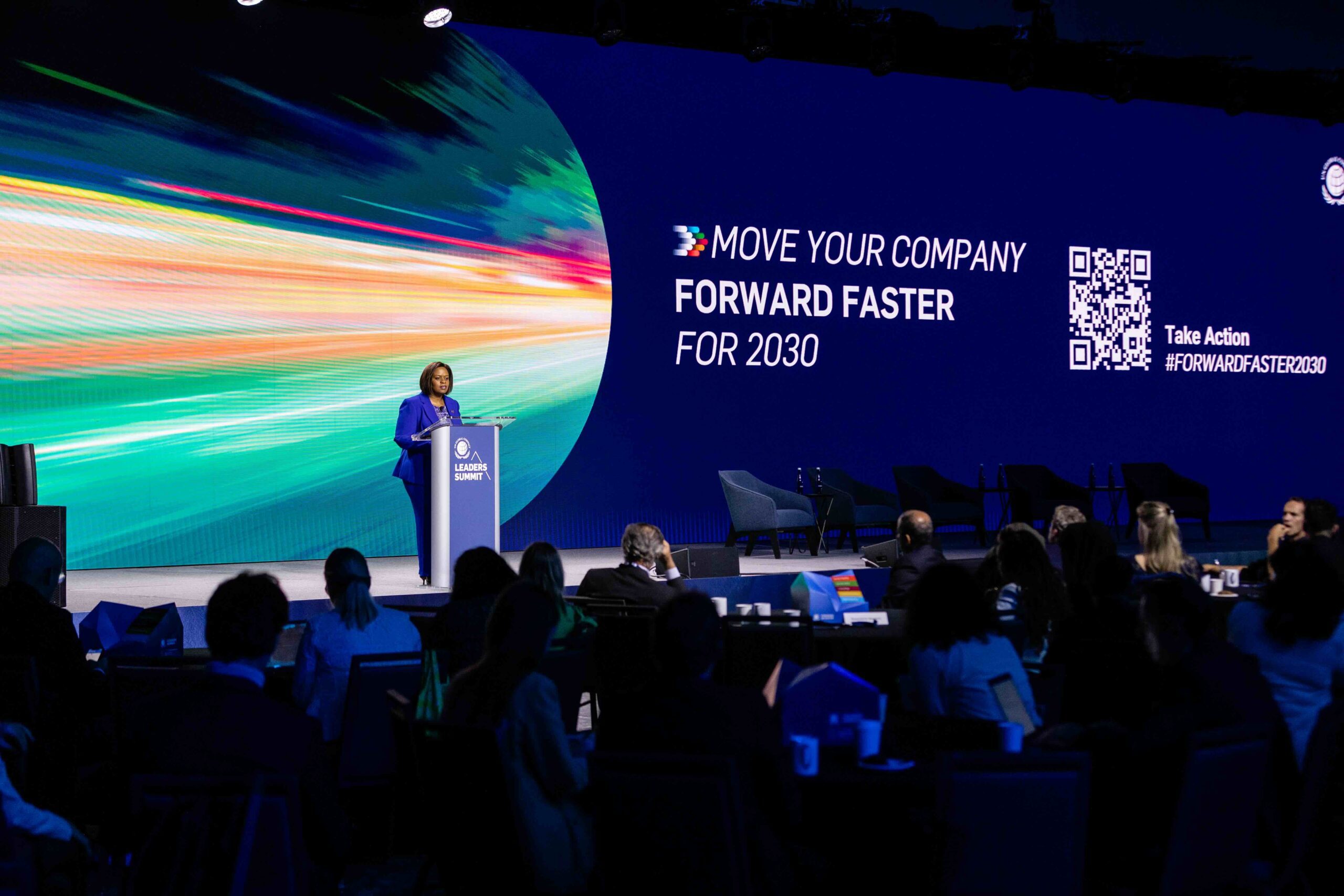 UN Global Compact Leaders Summit Marks 25 Years, Charts Path to 2030 - SDG News