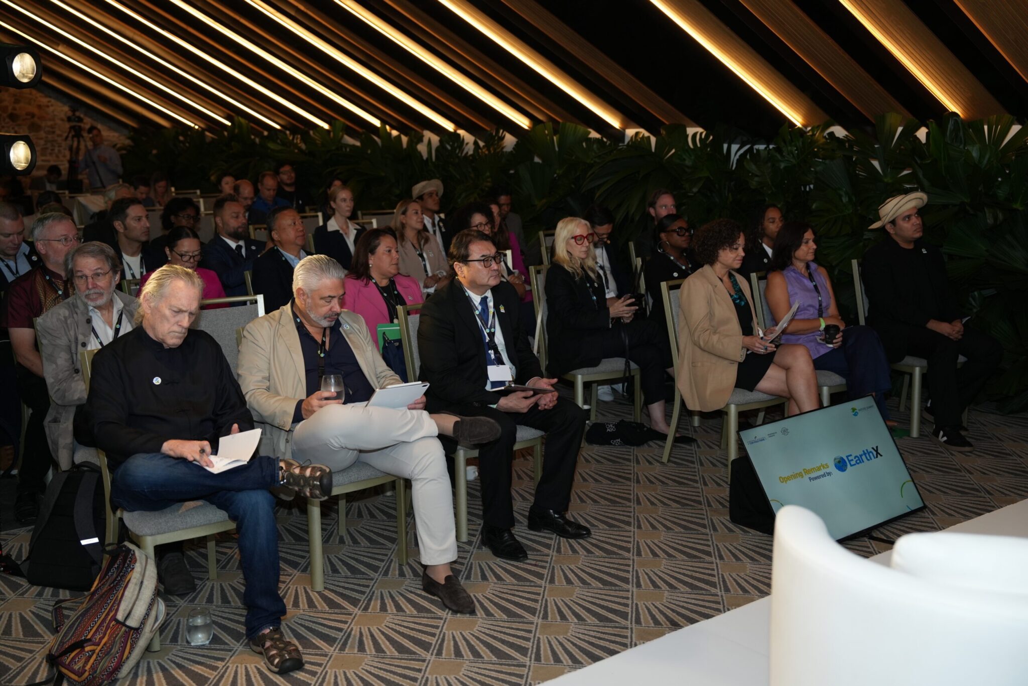 A New Model for Climate Partnership Emerges at the Nature Summit Series ...