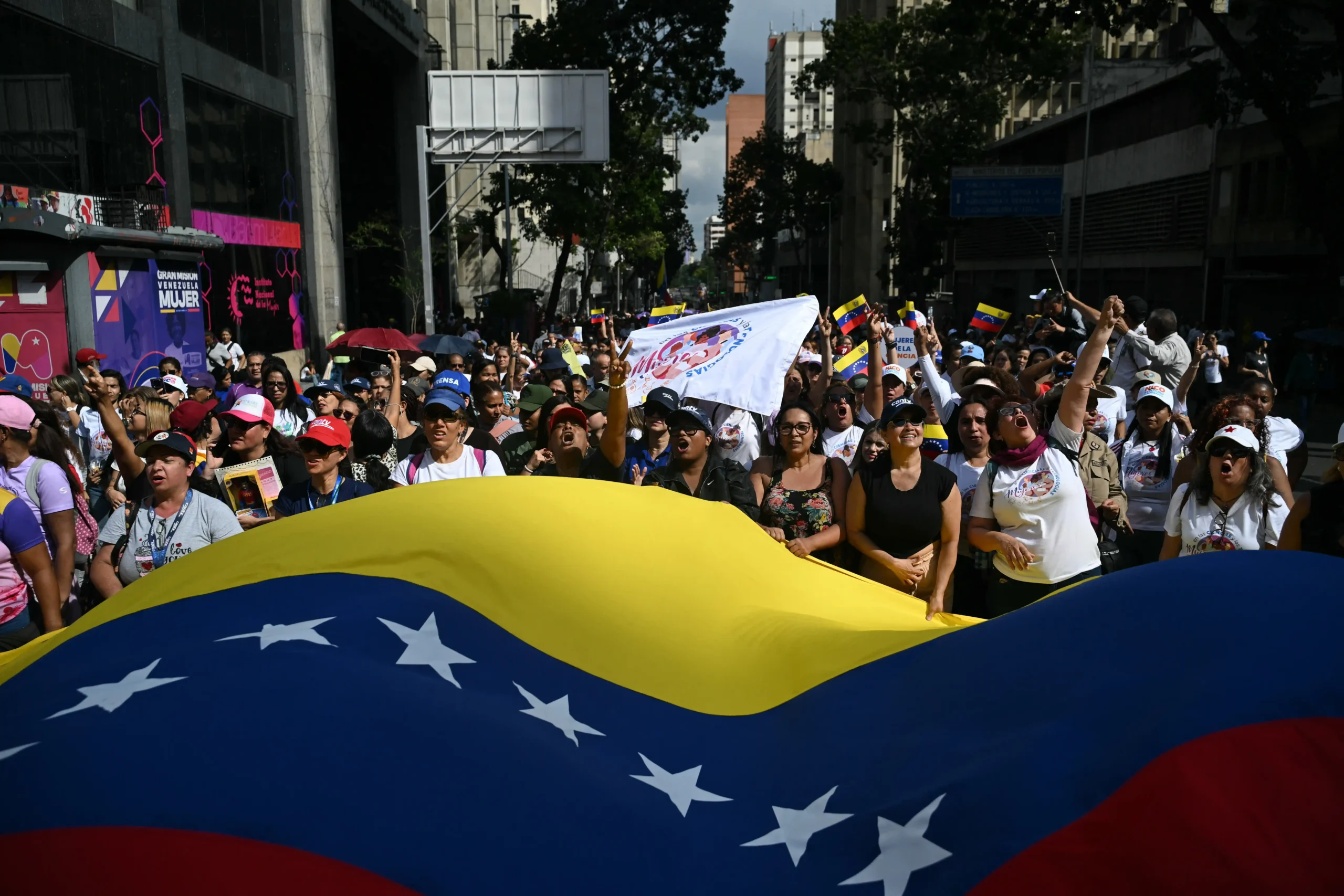 After the Seizure: Maduro’s Court Case, Prisoner Releases, and the Next ...