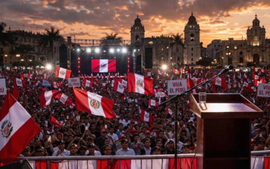 Peru’s Election Becomes a Referendum on Stability, Security—and the ...
